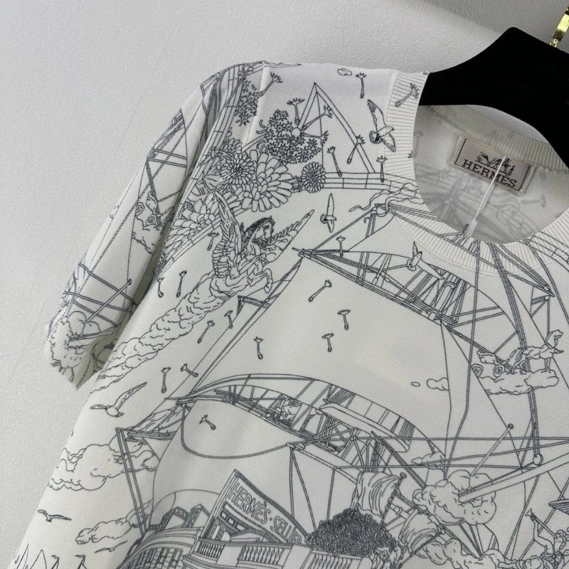 Bargain Hermes T-Shirts