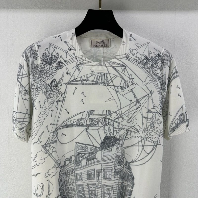 Bargain Hermes T-Shirts