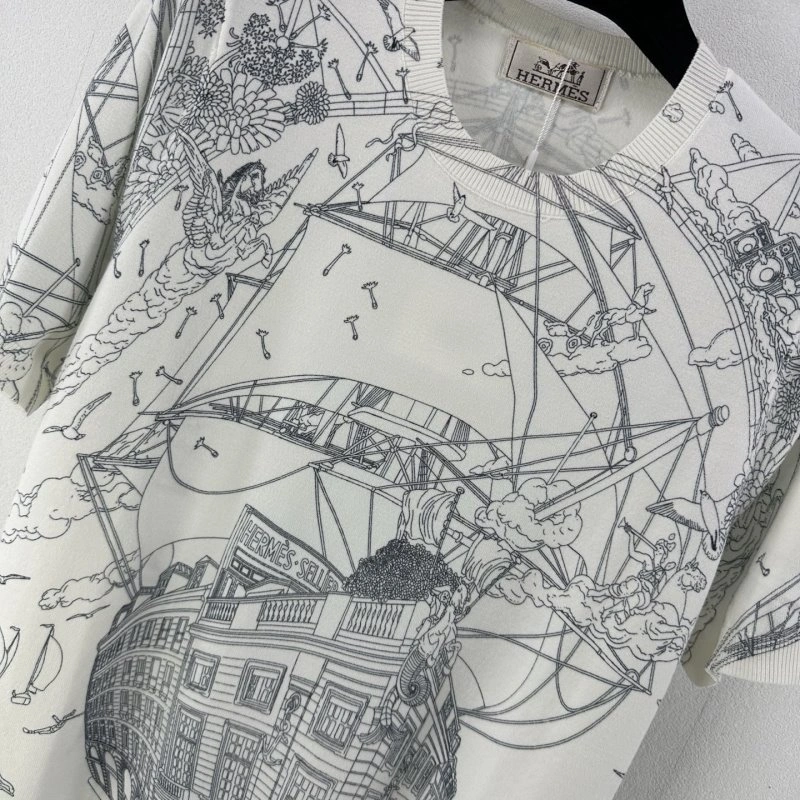 Bargain Hermes T-Shirts
