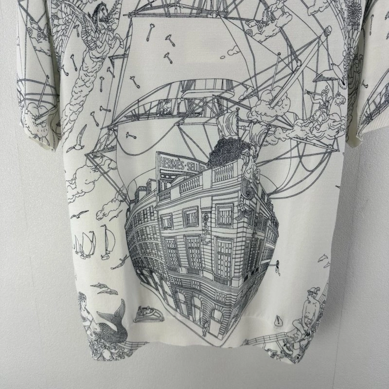 Bargain Hermes T-Shirts