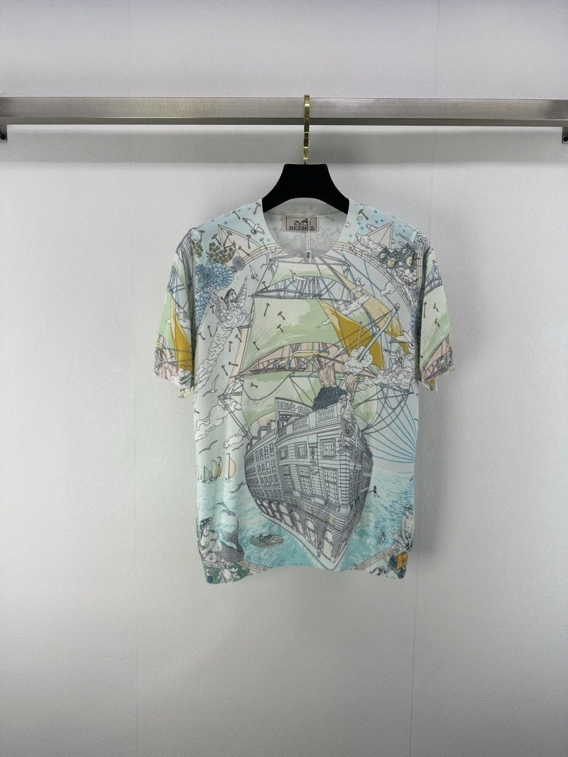 Hermes T-Shirts