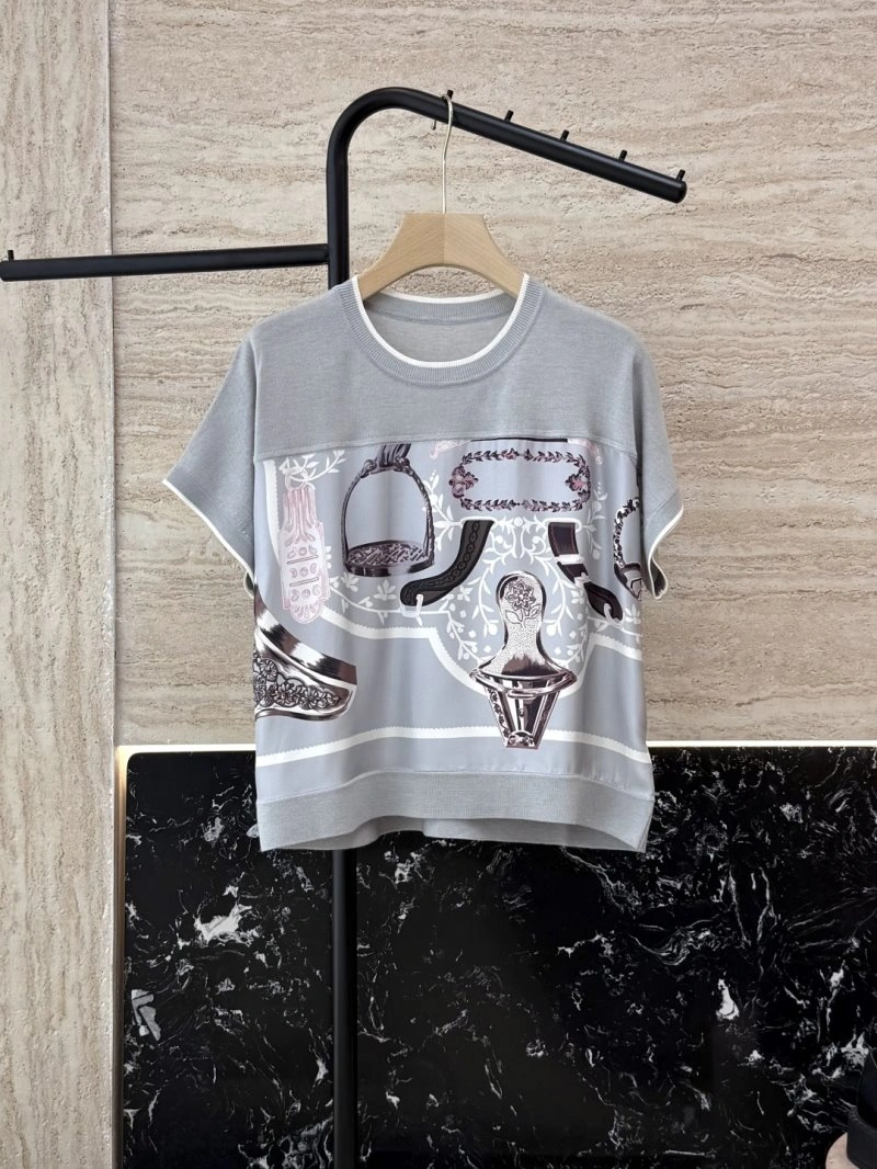 Hermes T-Shirts