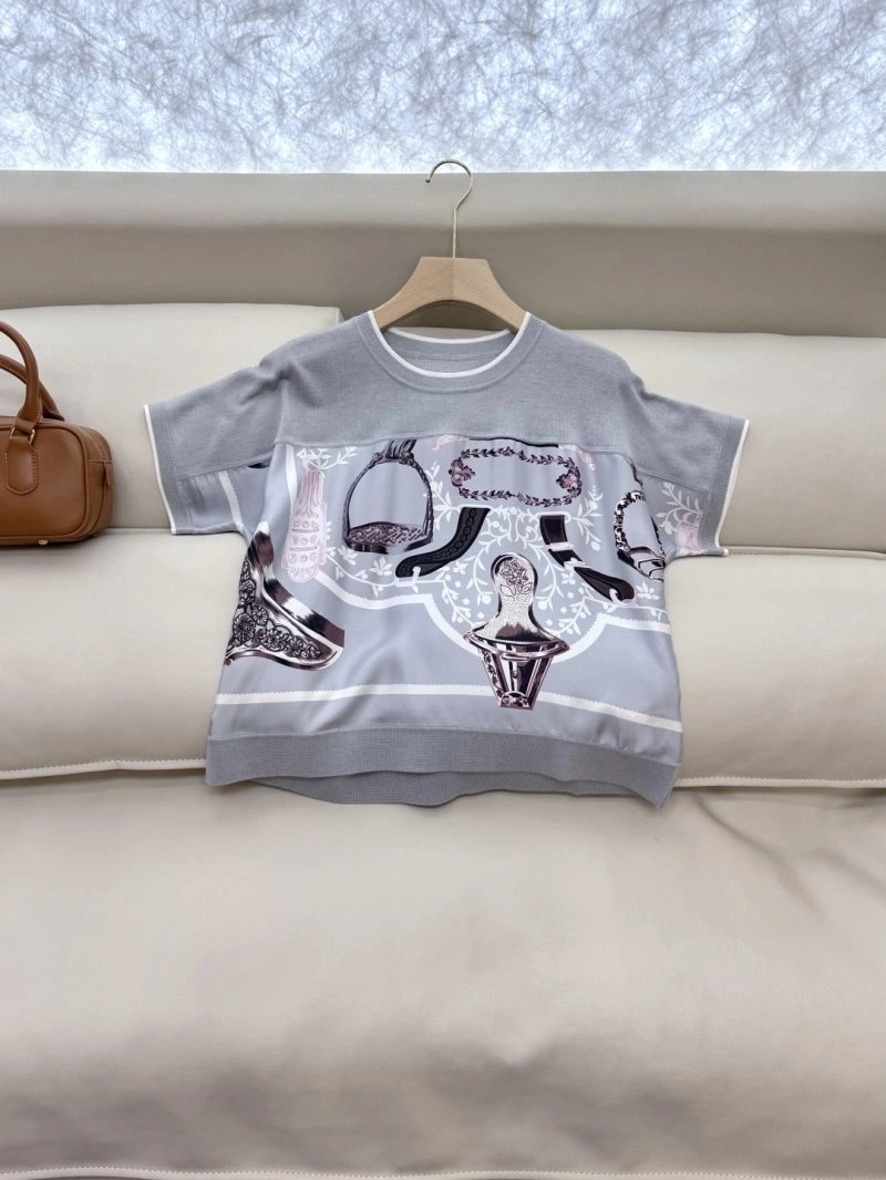 Factory-made Hermes T-Shirts