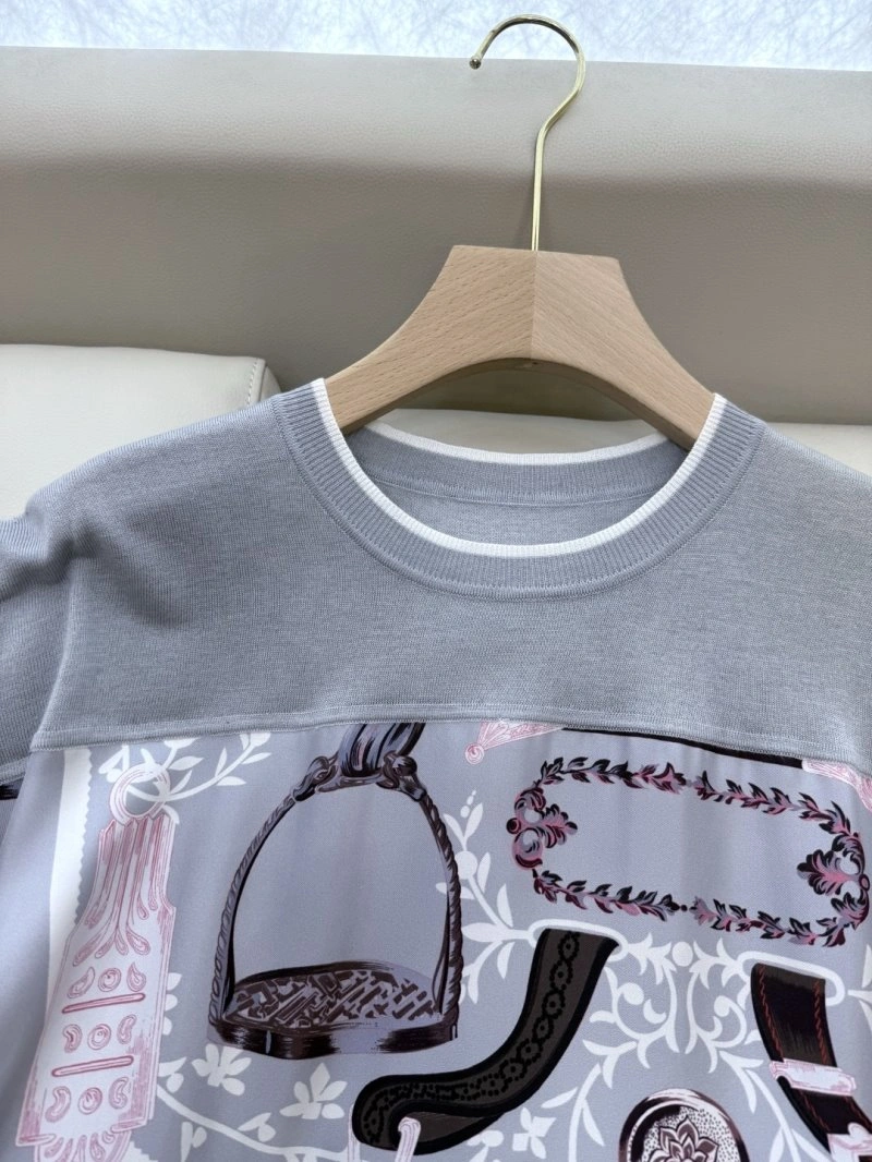 Factory-made Hermes T-Shirts