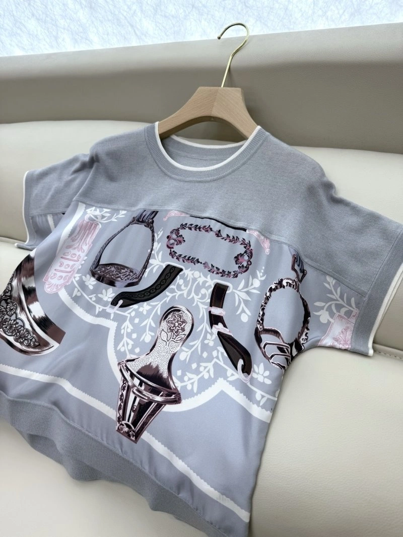 Factory-made Hermes T-Shirts