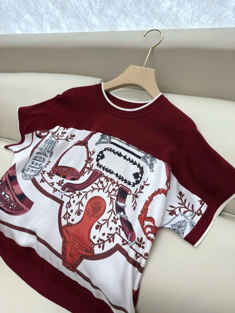 Official Hermes T-Shirts