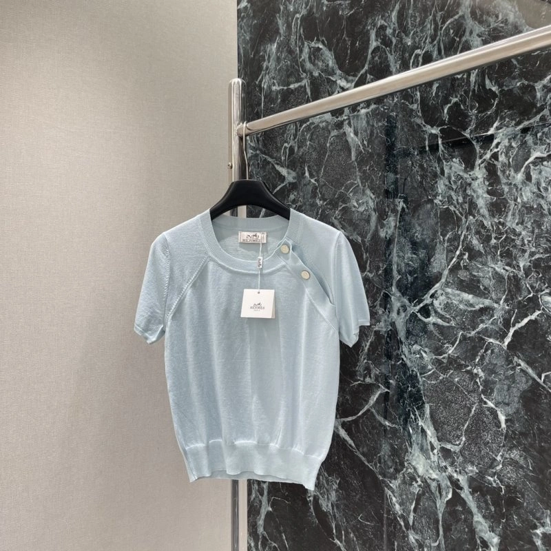 Perfect replica Hermes T-Shirts