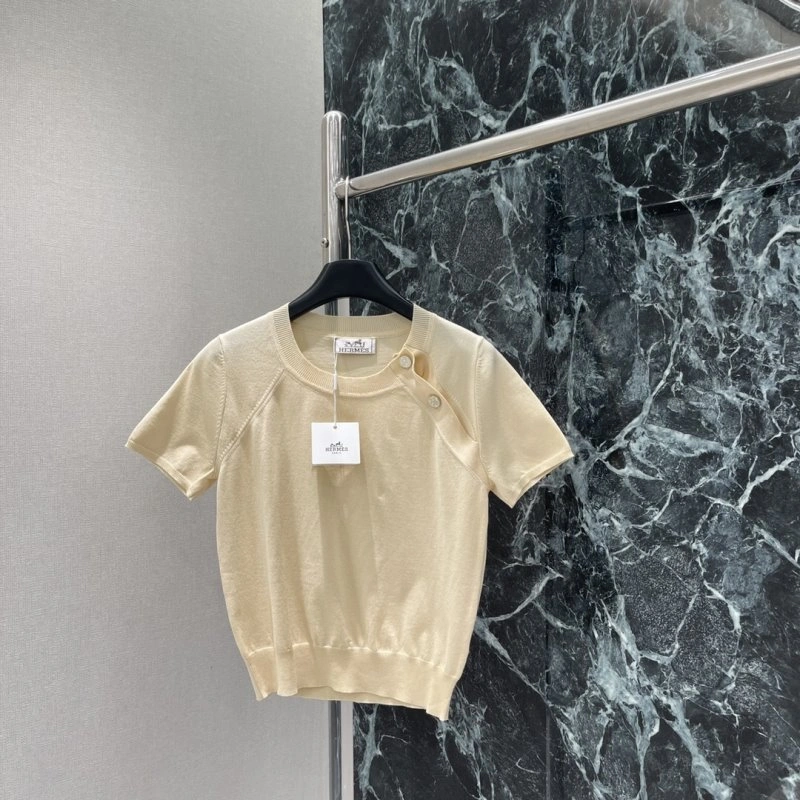 Perfect replica Hermes T-Shirts