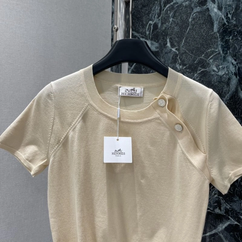 Perfect replica Hermes T-Shirts