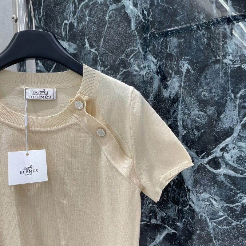 Perfect replica Hermes T-Shirts