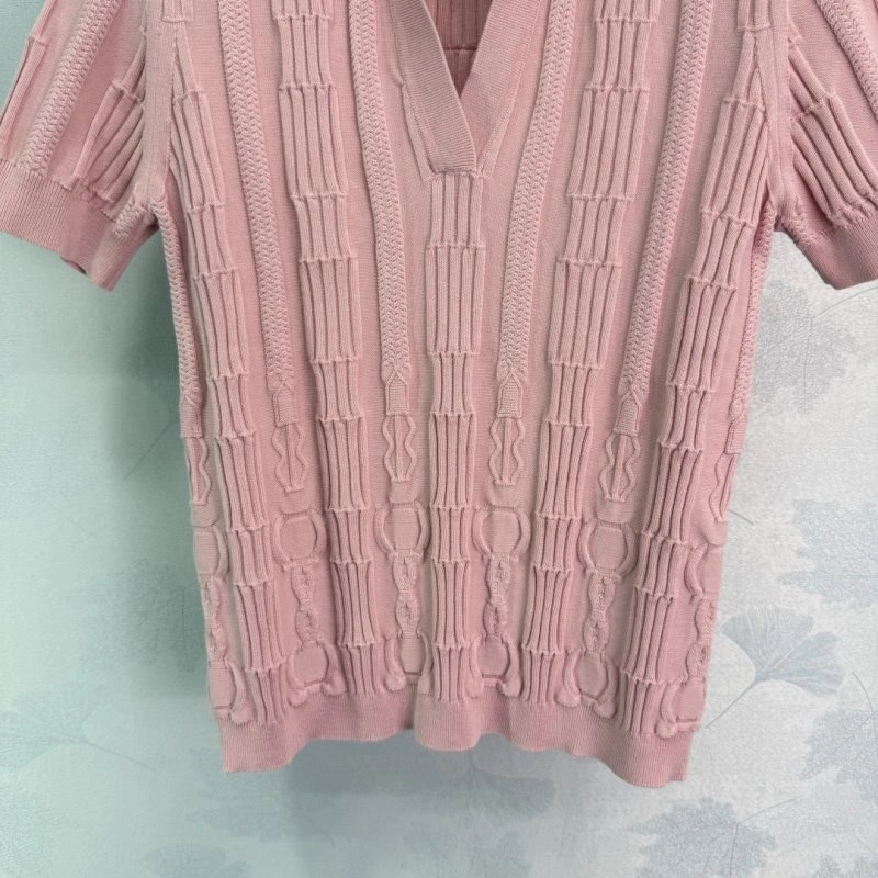 Precise copy Hermes T-Shirts