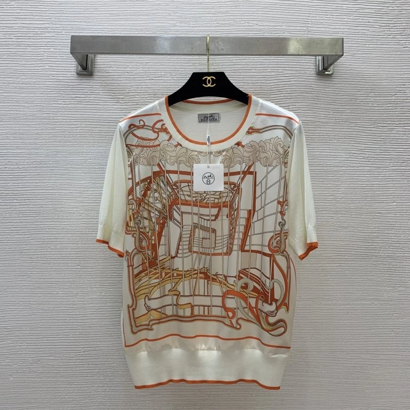Hermes T-Shirts