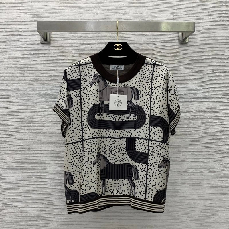 Hermes T-Shirts