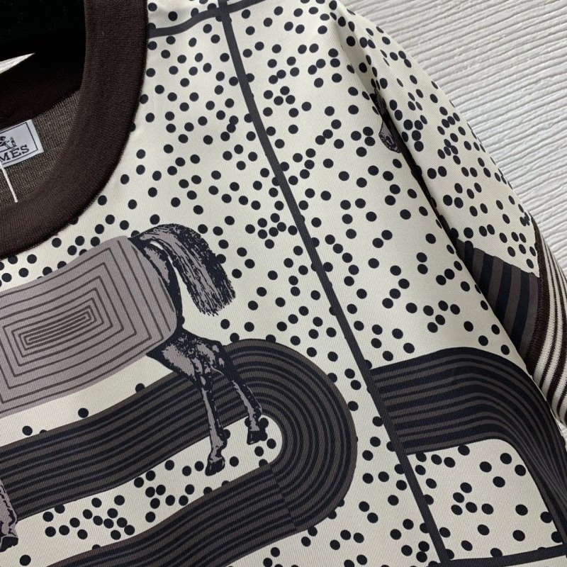 Genuine Hermes T-Shirts