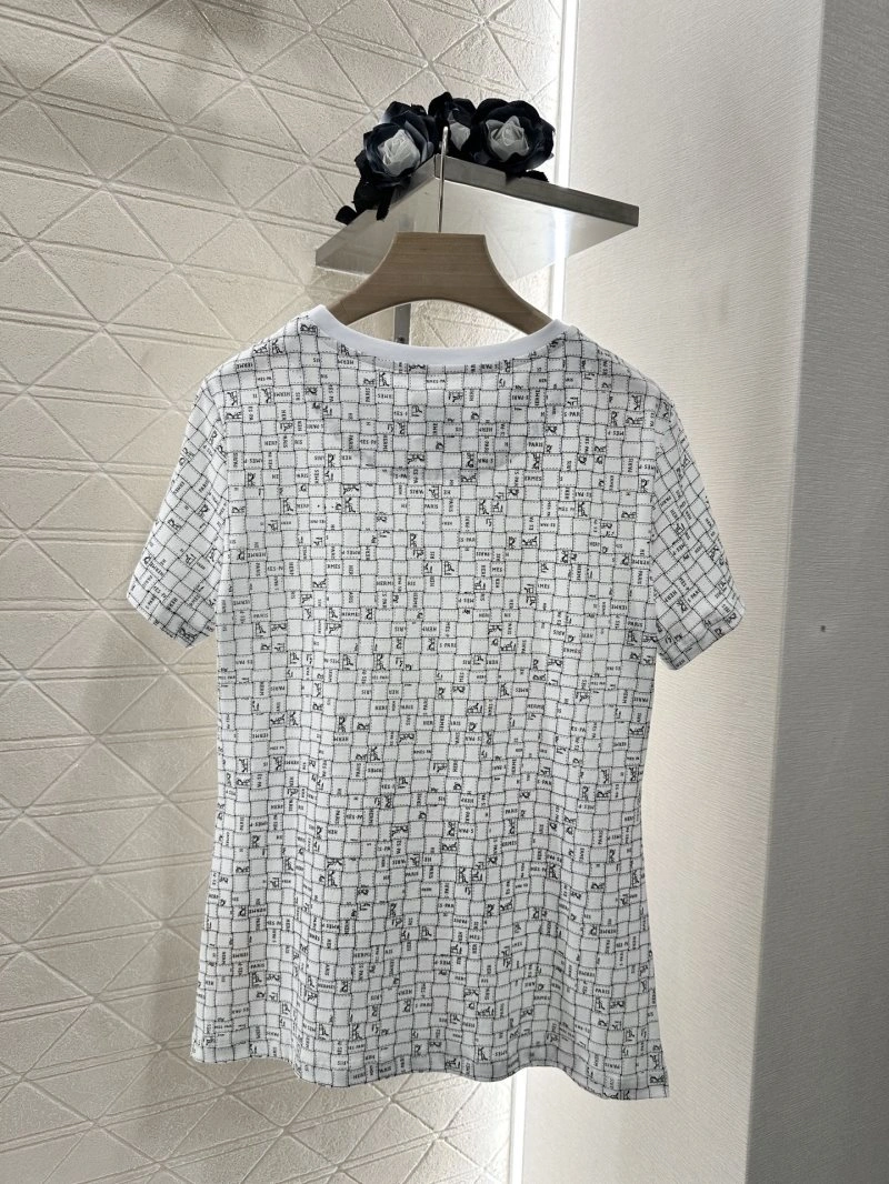 Authentic Hermes T-Shirts