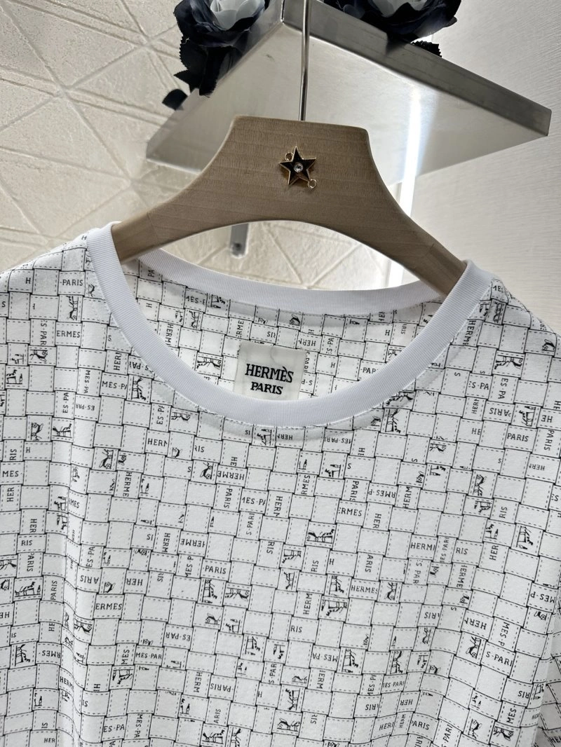 Authentic Hermes T-Shirts