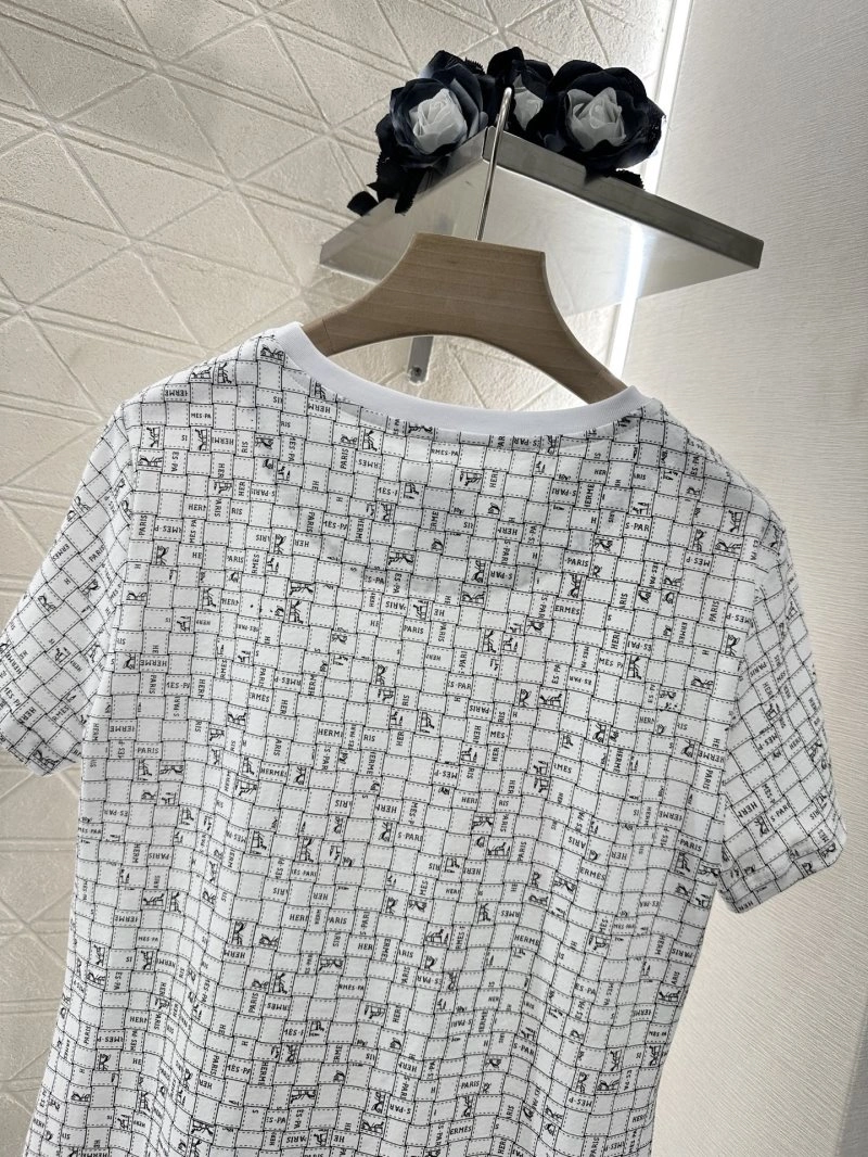 Authentic Hermes T-Shirts
