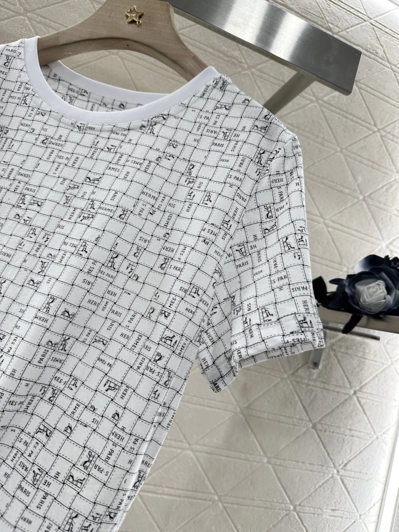 Authentic Hermes T-Shirts