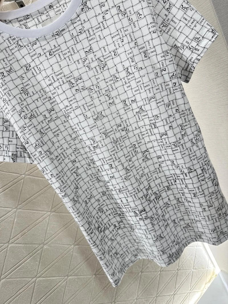 Authentic Hermes T-Shirts