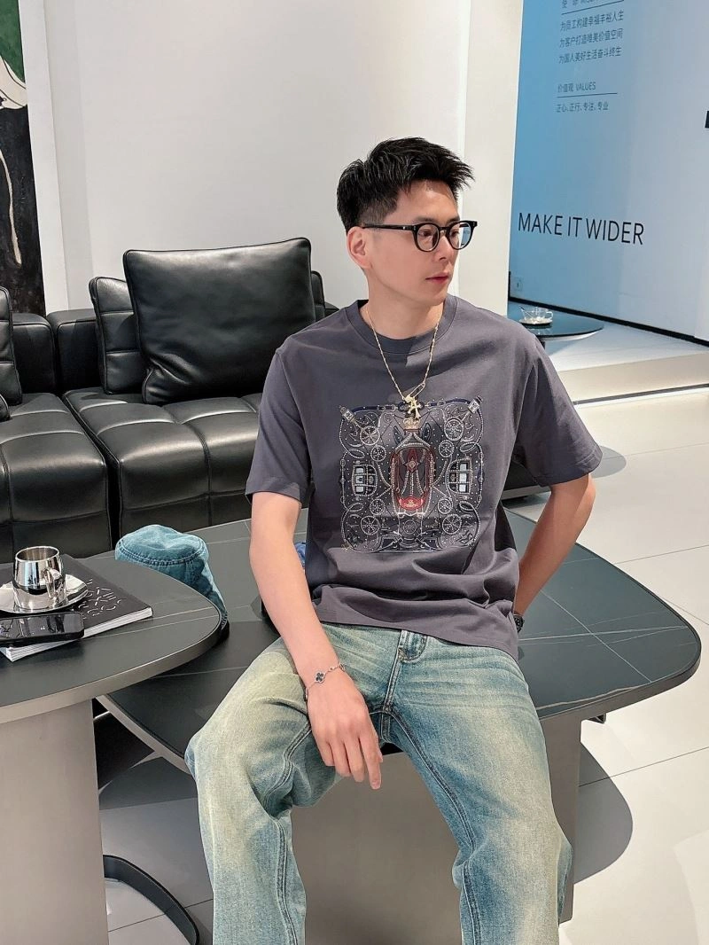 Hermes T-Shirts