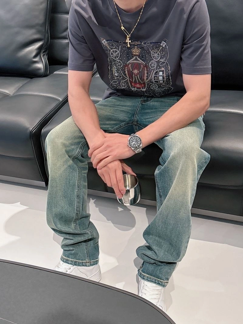 Accurate model Hermes T-Shirts