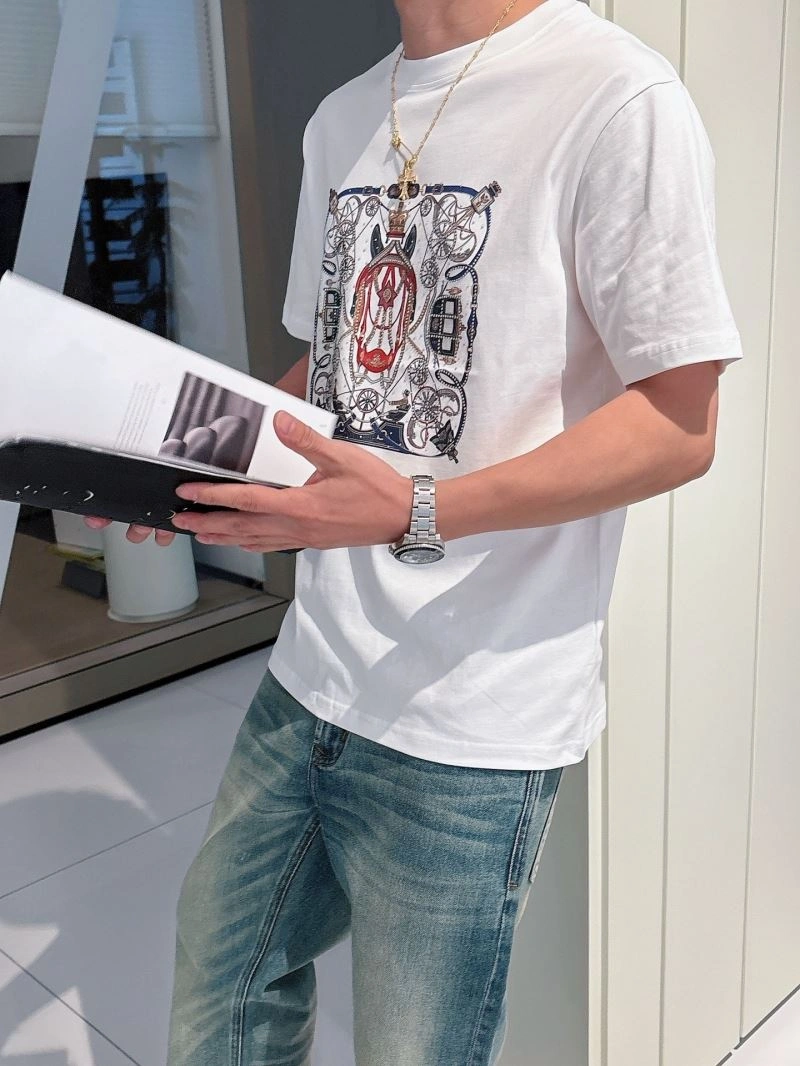 Hermes T-Shirts
