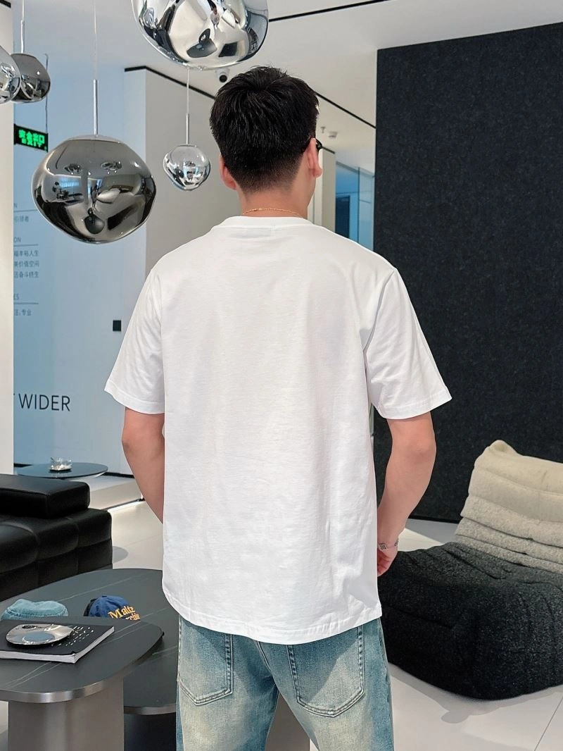 Precise copy Hermes T-Shirts