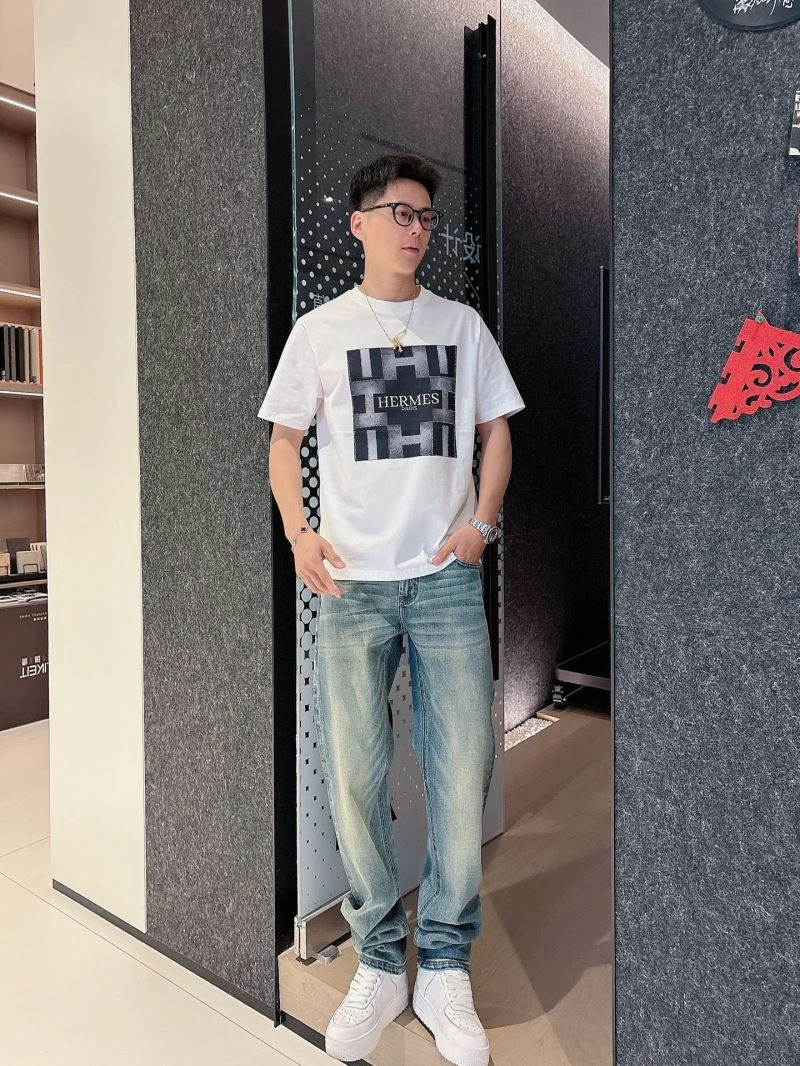 Hermes T-Shirts