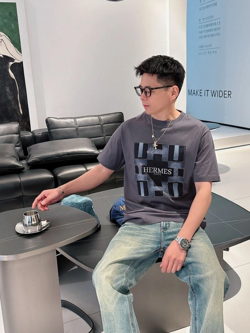 Hermes T-Shirts