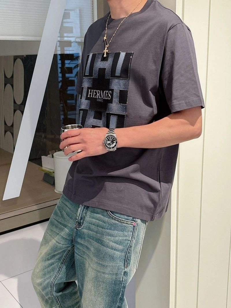 Real Hermes T-Shirts