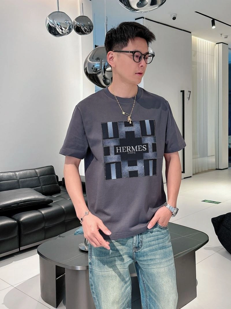 Real Hermes T-Shirts