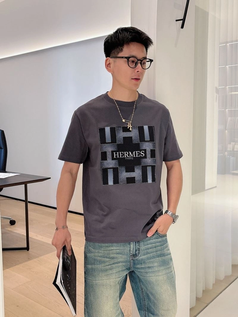 Real Hermes T-Shirts