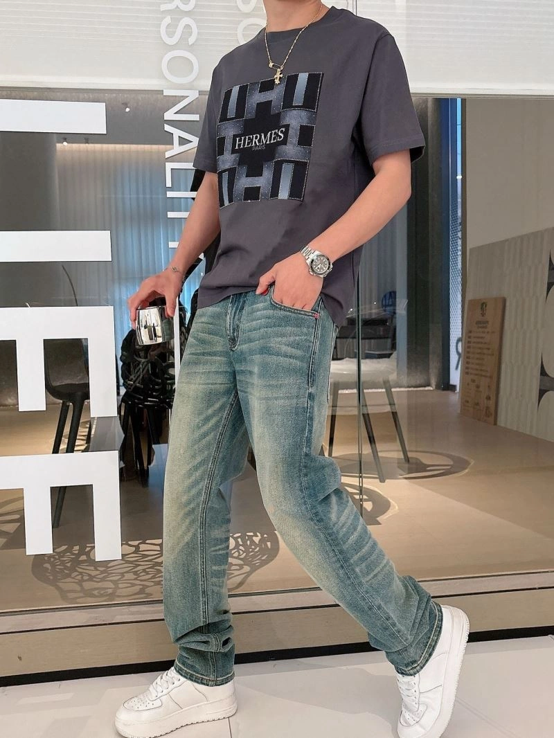 Real Hermes T-Shirts