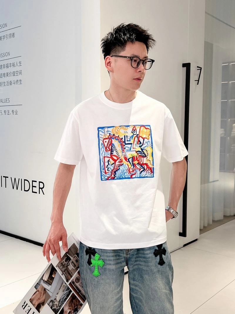 Brand-authenticated Hermes T-Shirts