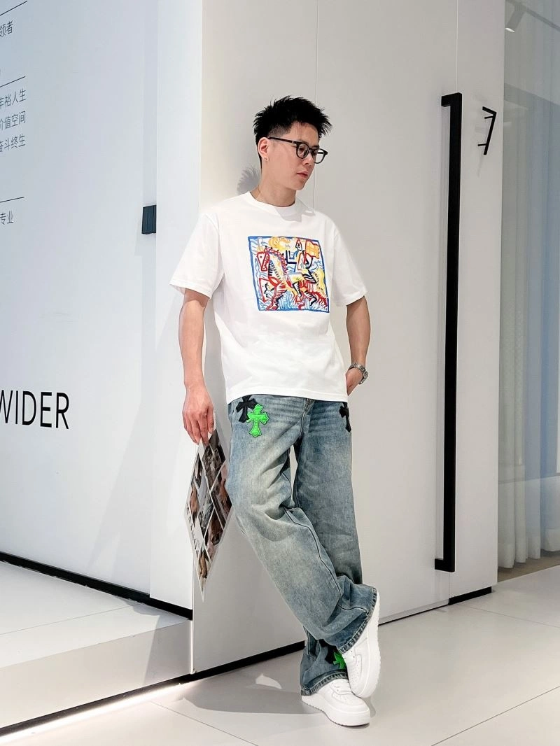 Brand-authenticated Hermes T-Shirts