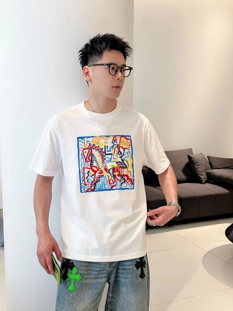 Brand-authenticated Hermes T-Shirts