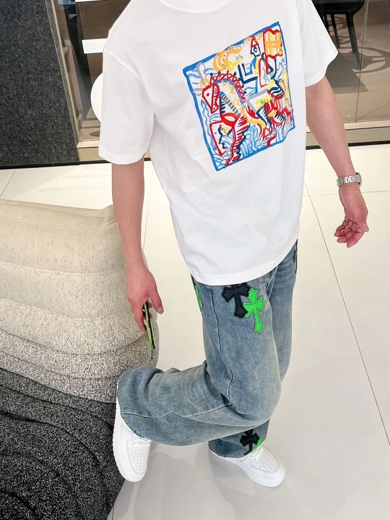 Brand-authenticated Hermes T-Shirts