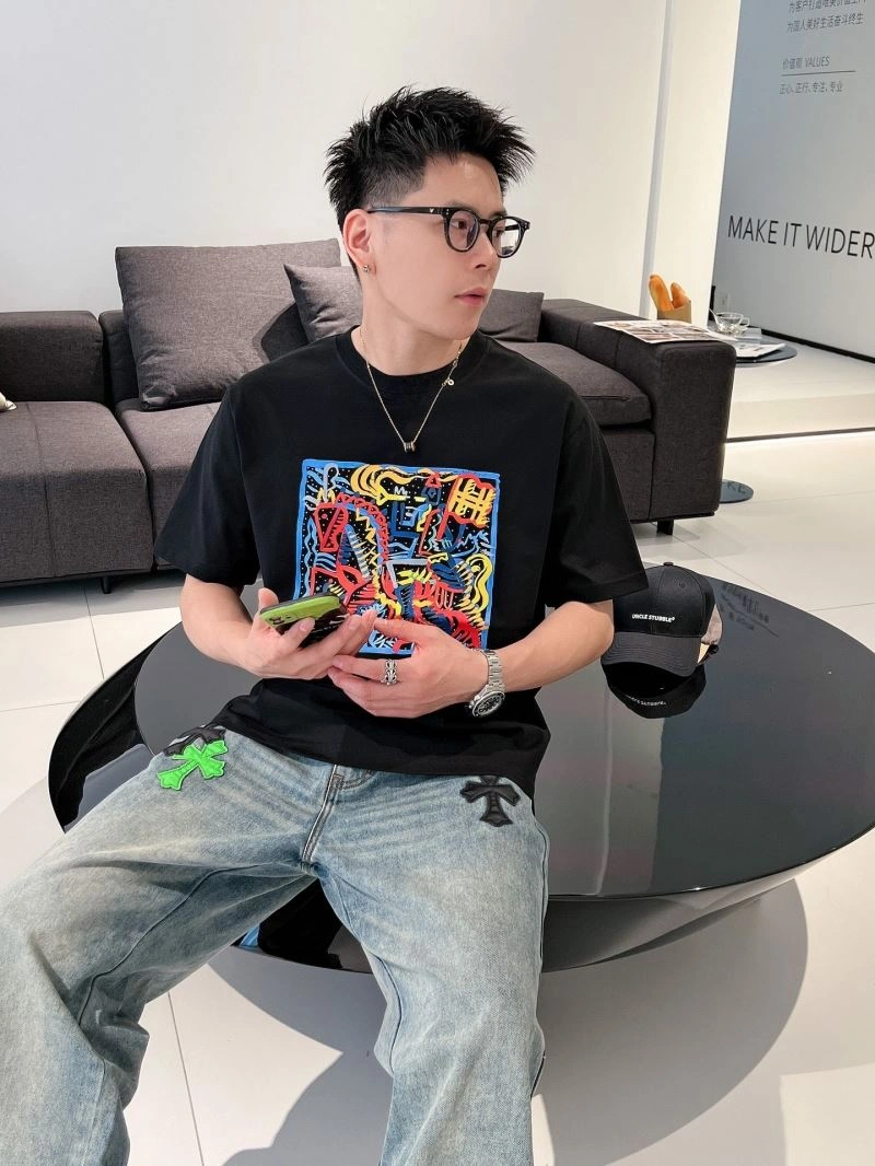 Perfect replica Hermes T-Shirts