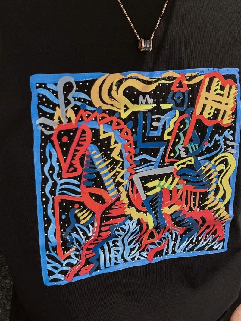 Perfect replica Hermes T-Shirts