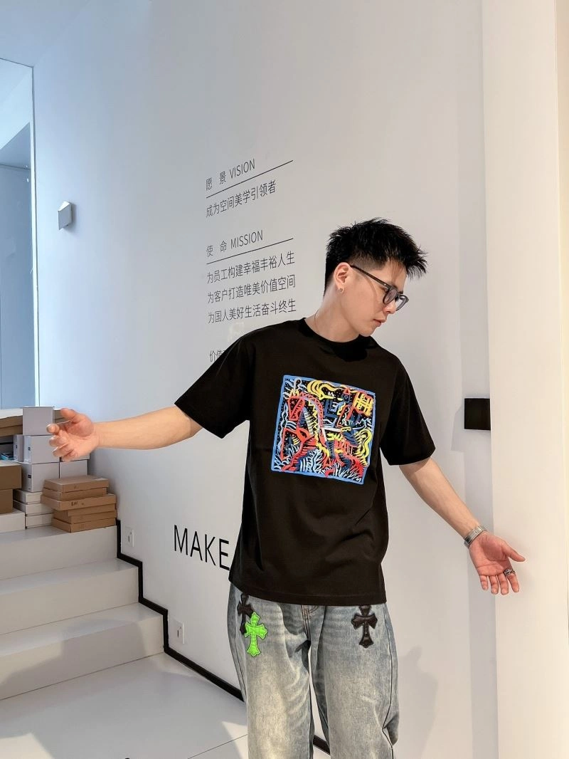 Perfect replica Hermes T-Shirts