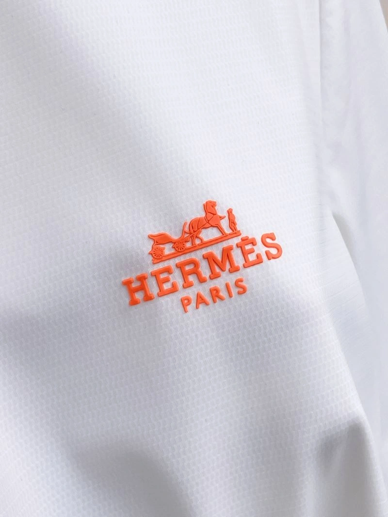 Precise copy Hermes T-Shirts
