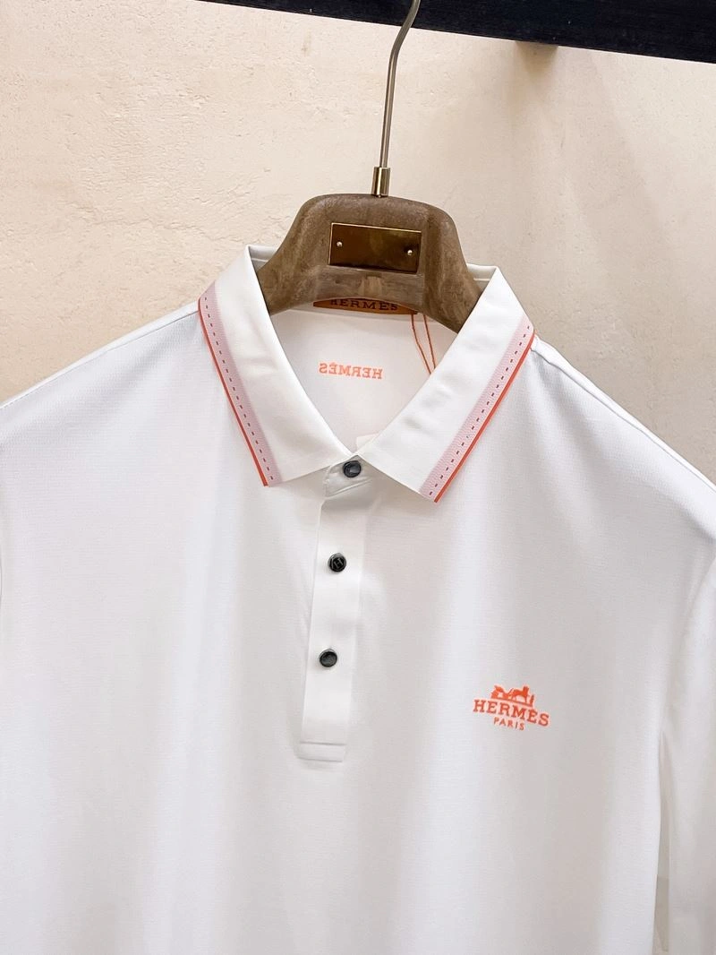 Precise copy Hermes T-Shirts