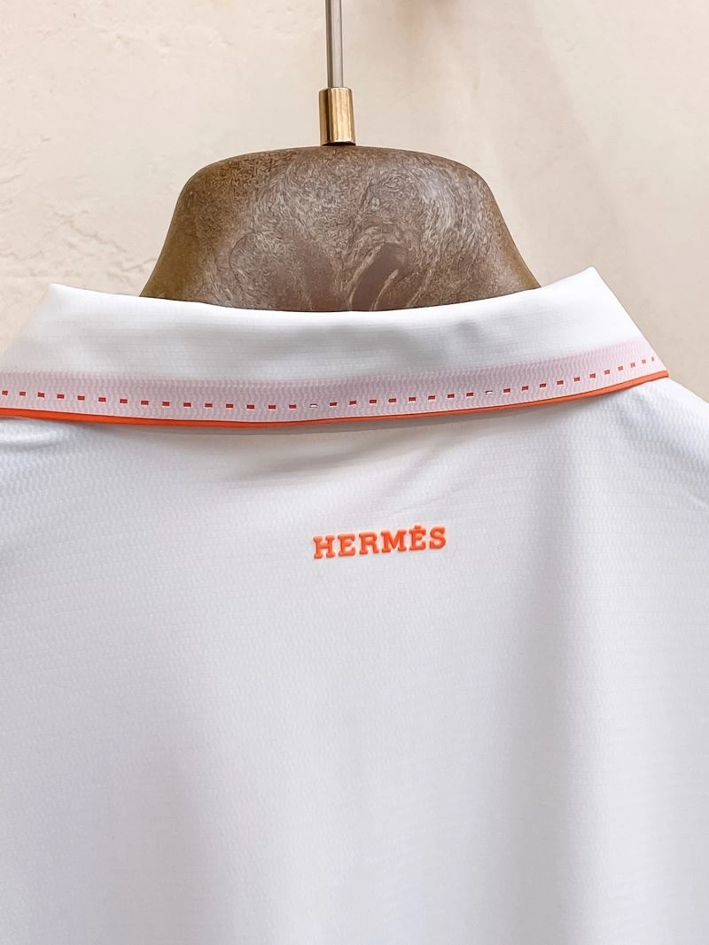 Precise copy Hermes T-Shirts