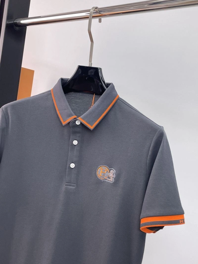 Precise copy Hermes T-Shirts