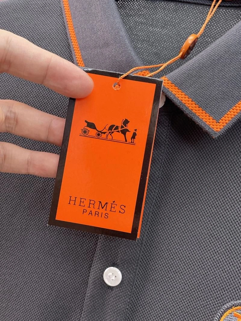 Precise copy Hermes T-Shirts