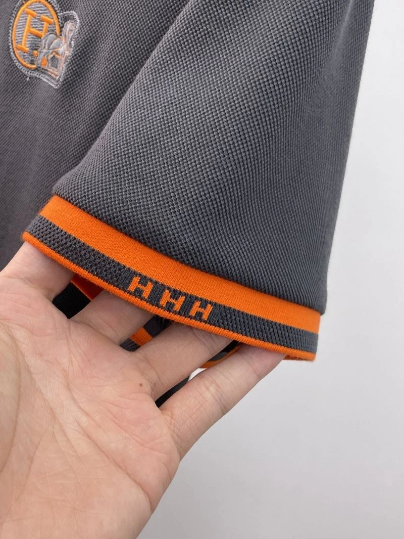 Precise copy Hermes T-Shirts