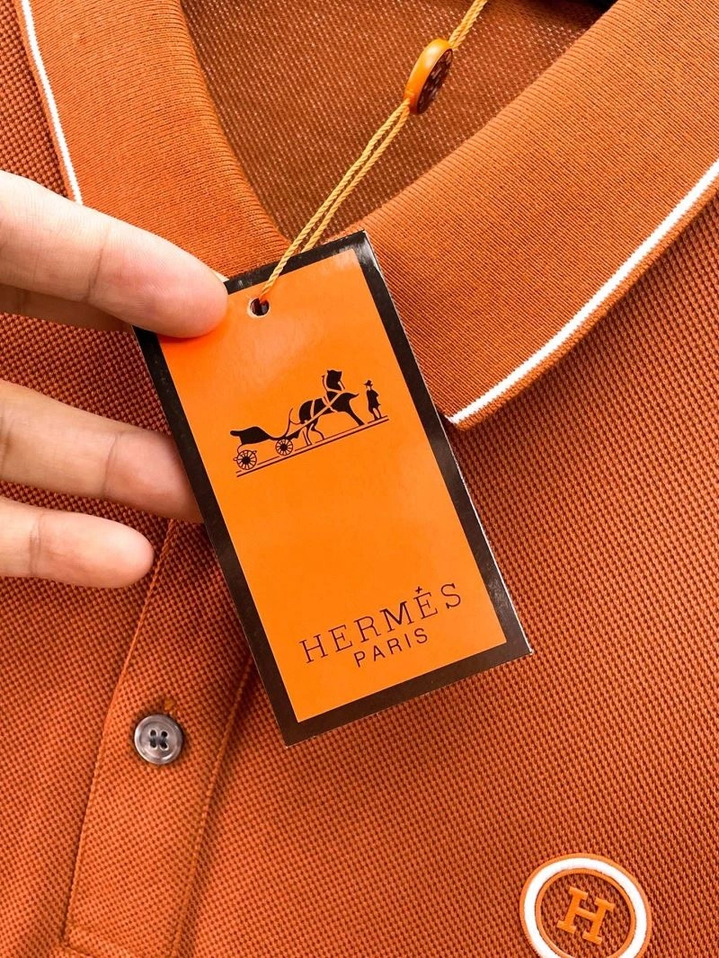 1:1 copy Hermes T-Shirts