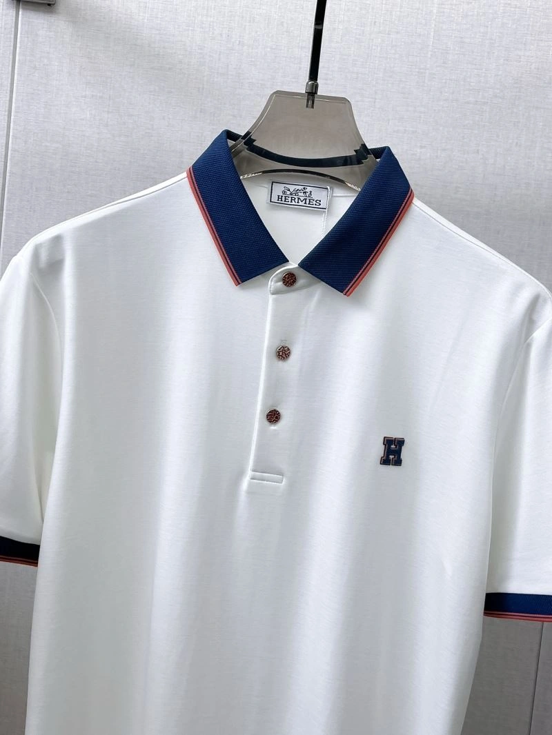 Exact replica Hermes T-Shirts