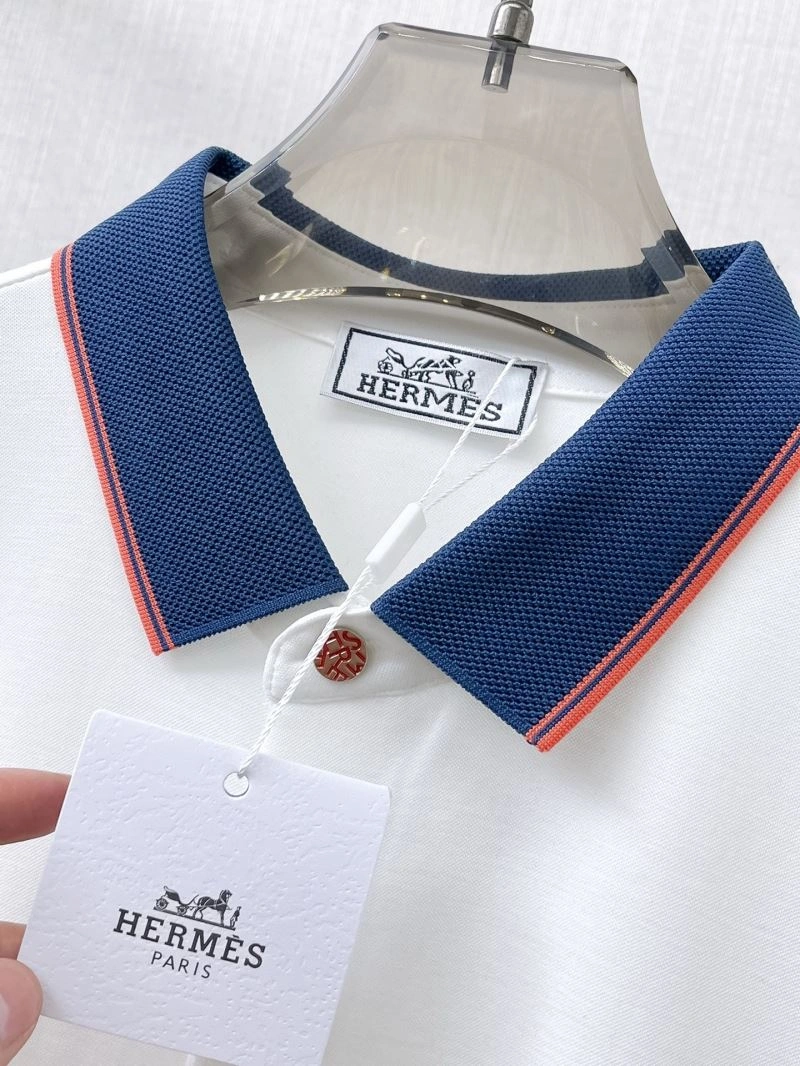 Exact replica Hermes T-Shirts