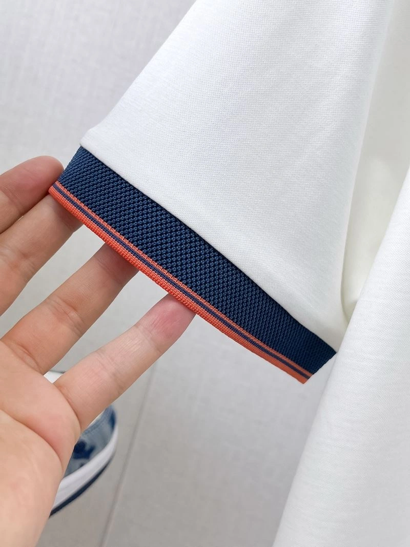 Exact replica Hermes T-Shirts